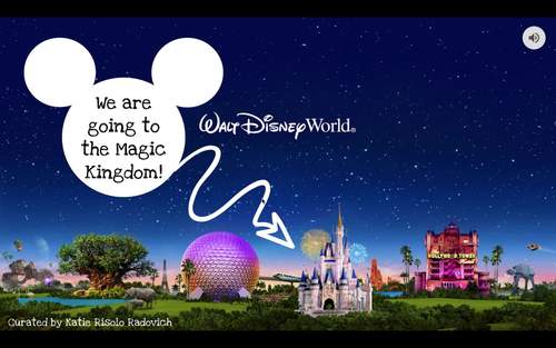 Magic Kingdom, Walt Disney World Virtual Field Trip - Disney Parks, Orlando
