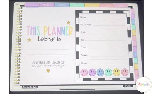 2025-2026 Digital Teacher Planner | Teacher Goodnotes | with Pastel ...