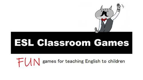 Book 1 *COLOUR ED* and Book 2 *BLACK AND WHITE ED* by ESL Classroom Games