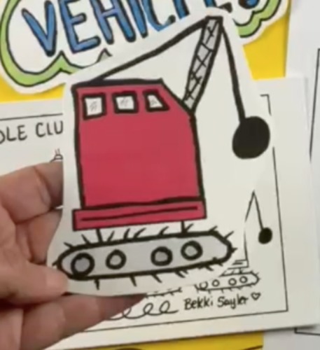Daily Brain Warm-Ups with Directed Drawing – Crane Edition by Rebekah ...