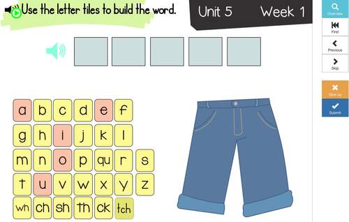 BUNDLE Level 3 Units 1 - 5 Digital BOOM CARDS Distance Learning | TpT