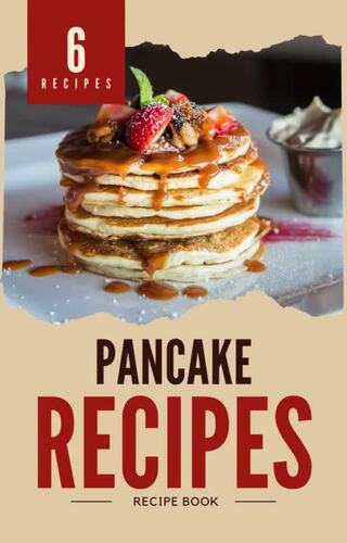 CANVA: Create a RECIPE BOOK Project - Design an E-Book Using Magic Write