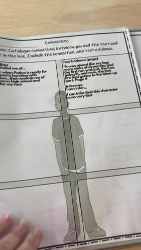 The Stars Beneath Our Feet David Barclay - Brick Classroom Decor BUNDLE