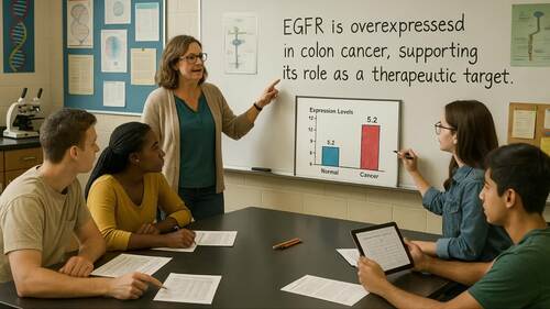 AP Biology Project | Understand Target Validation in Modern Drug Discovery
