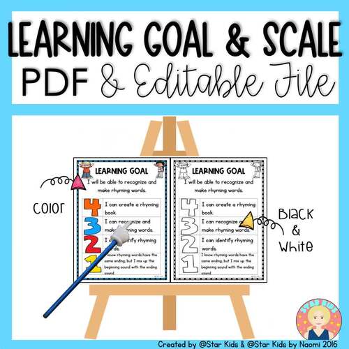 RHYMING: K-1 Lesson Plan and PowerPoint Presentation by Star Kids