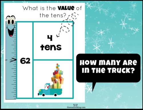 Place Value PACKING PRESENTS Flexible Understanding of 2.NBT Standards