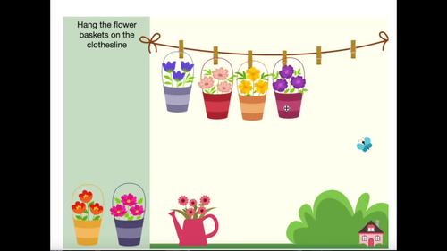 Spring Reinforcers for Articulation and Language BOOM Cards | TPT