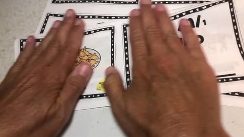 Articulation Mini Books for Fricatives & Affricates Speech Therapy PreK-3rd