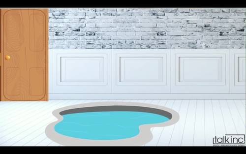 Who, What, Where Green Screen: Magical Room! by TalkIncSLP | TPT