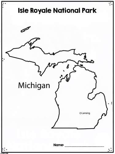 Isle Royale National Park Research Project by TCHR Two Point 0 | TPT