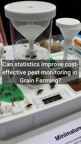 Project-Based Learning, PBL | High School Statistics | Farming Statistics
