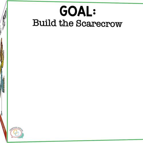 Build a Scarecrow Craft and Activity – Fall ELA Project for 1st Grade Fun