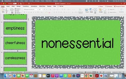 5th Grade Open Court Reading Powerpoint- Unit 1 Lesson 6 by Eleni Morrow