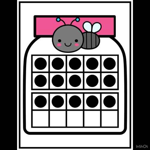 Bug Theme Place Value with Teen Numbers Activities & Posters for ...