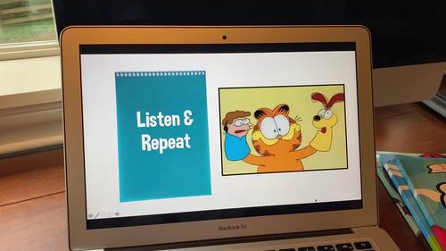 TENER Expressions in Spanish! (Animated presentation!) DISTANCE LEARNING