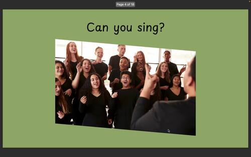 Modals of Ability (B1) Lesson Presentation by Fluent Futures by Meghan