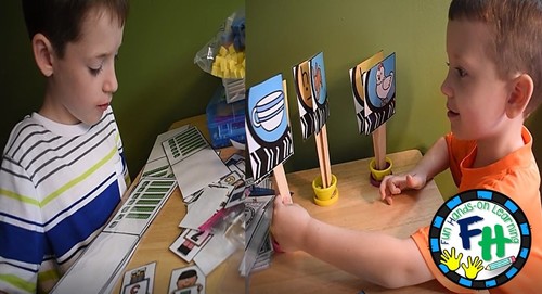 VIDEO | Hands-On Phonics & Math | Kindergarten, First, & Second | TpT