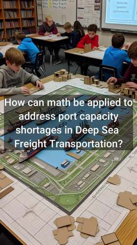 Project-based learning, PBL (Math) | High School | Geometry for Port ...