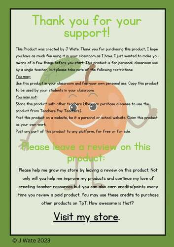 First Day of School Gift Tags for Students - Back To School Fruits ...