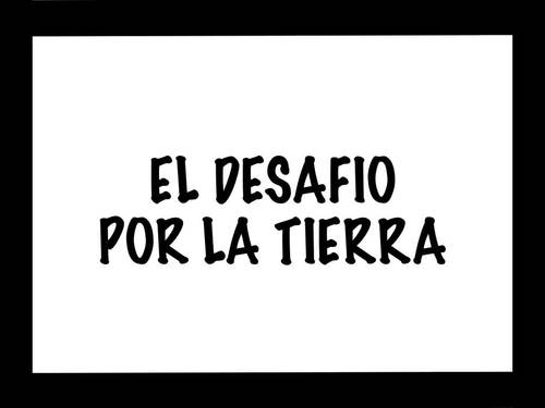 ¿Qué hiciste hoy por el planeta? - What did you do for the planet today?