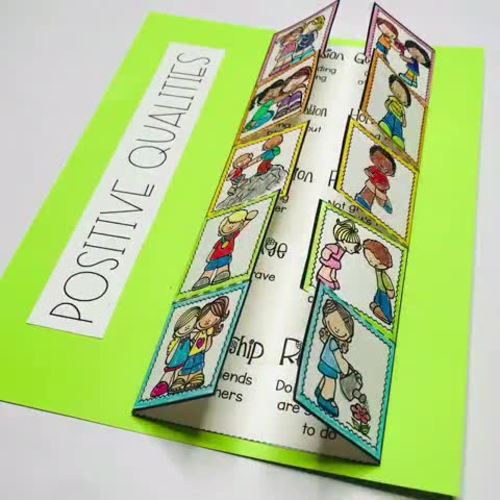 Social Emotional Learning (SEL) Curriculum K-2 Activities BUNDLE