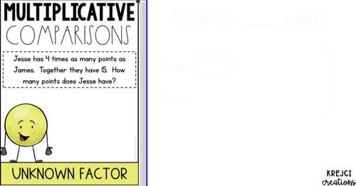 1 Digit Multiplication Anchor Charts - DIGITAL AND PRINTABLE - 4th ...