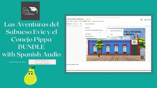 Reading Comprehension Story with questions BUNDLE Las Aventuras de Evie ...