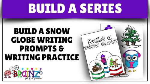Winter Craft Project | Build a Snow Globe Activity | Winter Fun for Kids