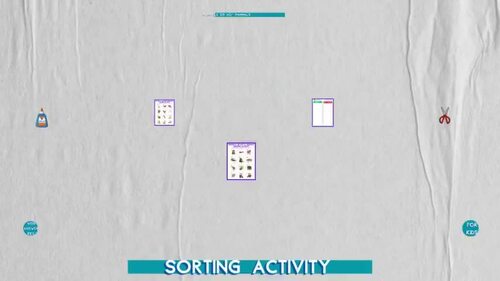 Mammal vs. Not a Mammal Picture Sort | Animals Sorting Activity | 4PDF ...