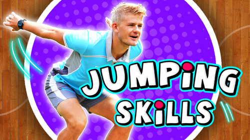 Jumping techniques for your students to learn (+ whole class activity ...