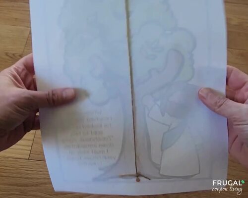 Jesus & Zacchaeus the Tax Collector Craft, 3-D Zacchaeus in the Tree ...