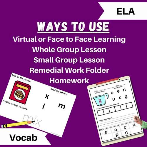 Life Skills Cooking Worksheets, Baking Spelling Words, Task Cards, Literacy