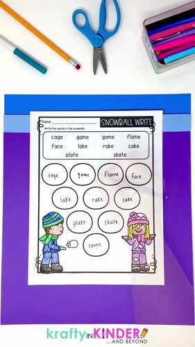 January Spelling Activities Editable Spelling Practice & Worksheets for ...