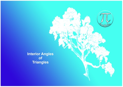 Interior Angles of Triangles by Katerina's Place | TPT