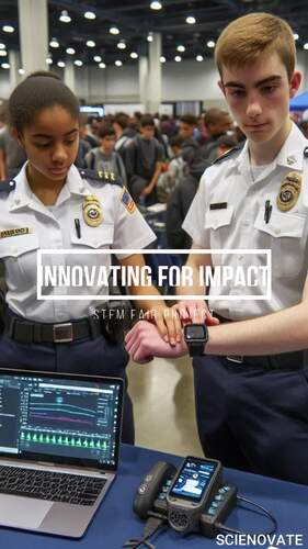 STEM Fair Project | Innovating for Impact | No Prep STEM Challenges ...