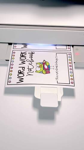 Notebook and Folder Labels - Editable Back to School Label Pack | TPT