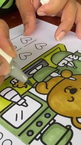 Springtime coloring sheets, mindfulness coloring pages kids, My Cozy home