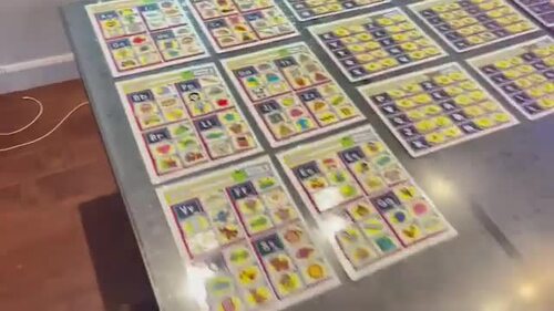 Le défi de la rentrée (lettres et cons. phono) by Le dada de Rébecca