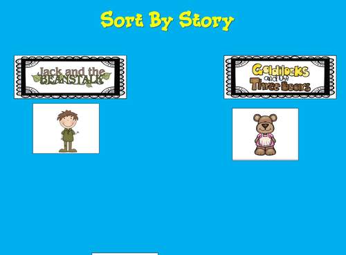 Fairy Tale Math | Graphing Activities for 1st and 2nd Grade | TPT