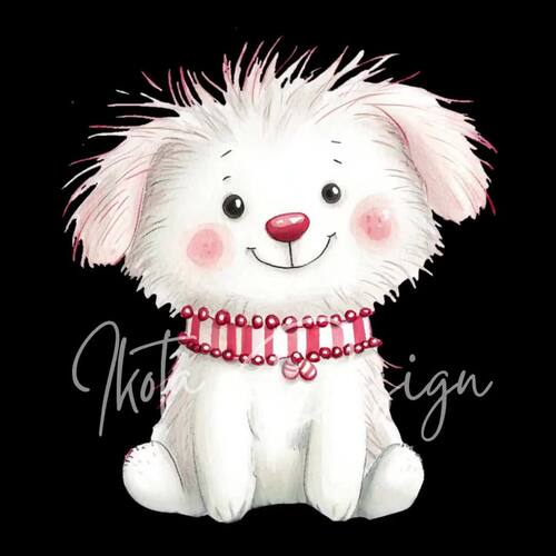 Candyland Valentine Clipart by Ikota Design | TPT