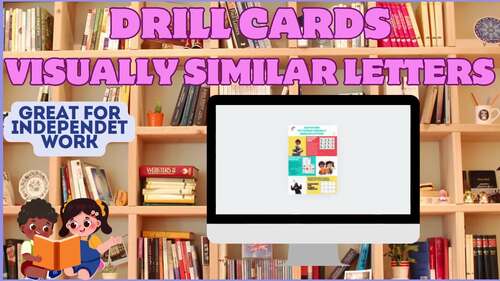 Letter reversal Activities b/d confusion by Kreative Kid Solutions