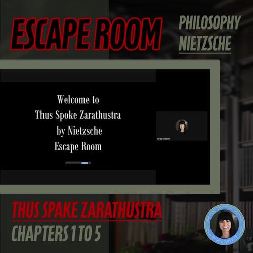 ESCAPE ROOM & HOTS | ESCAPE ROOM PHILOSOPHY | CRITICAL THINKING ACTIVITY