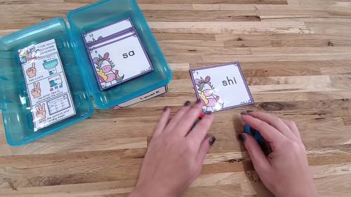 Scrambled Up Trick Word LEVEL K cards & FUN Phonics Aligned | TPT