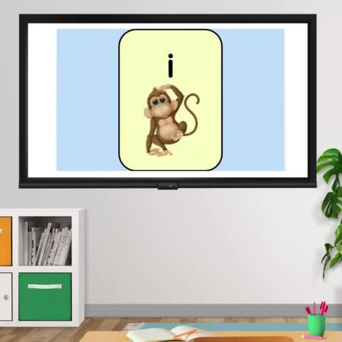 Fun Phonics 1st Grade Quick Drill Slides | Phonics Sound Cards for ...