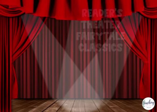 1st Grade Reader’s Theater Scripts – Classic Fairy Tales Bundle | TPT