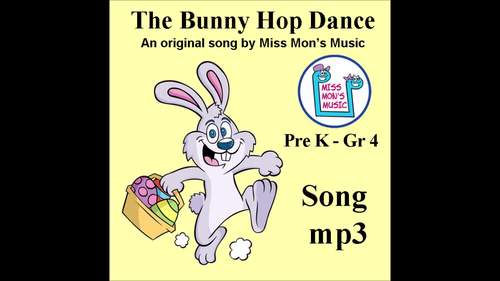 Original "The Bunny Hop" Dance Song - A revised version for children ...