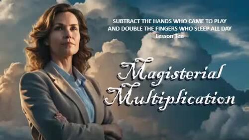 Mastering Multiplication Facts: The Eights Table by Quality Curriculum