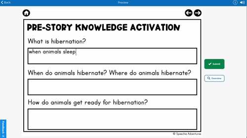 Apple Trouble Book Companion Boom Cards by Speechie Adventures | TPT