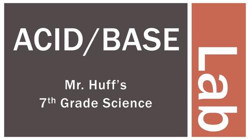Acid Base Lab - Video (Supplement for Lab) by Feed Your Brain - With ...