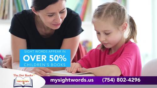 My Second 30 Sight Words! Reading Fluency Practice by Sight Word Power